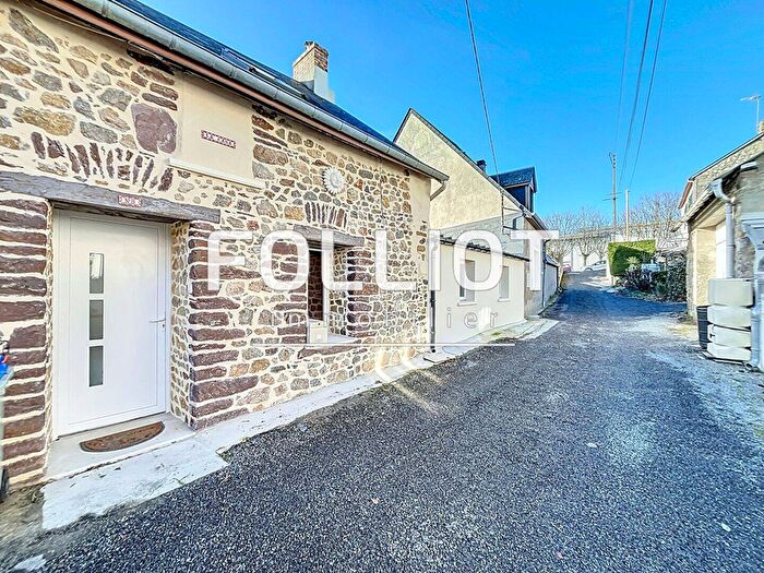 Maison 3 pièces à louer - Donville-les-Bains