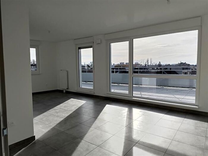 Strasbourg, Montagne Verte - Appartement 3 pièces à louer
