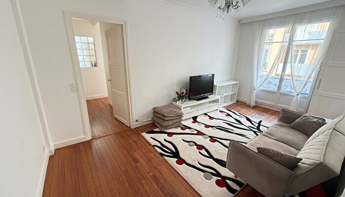 Appartement à vendre - Montmorency, Bas Montmorency - 3 pièces - 2 chambres