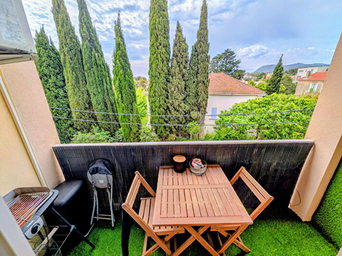 Appartement 3 pièces à vendre - La Seyne-sur-Mer, Sud