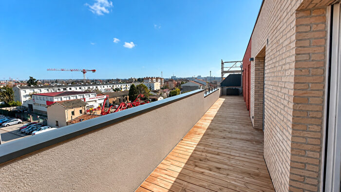 Appartement 2 pièces à vendre - Toulouse, Nègreneys