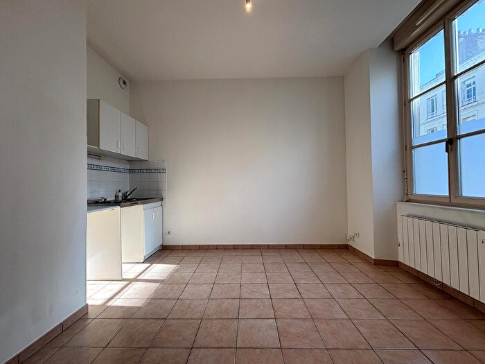 Appartement 2 pièces à louer à Angers, Centre-ville, La Fayette