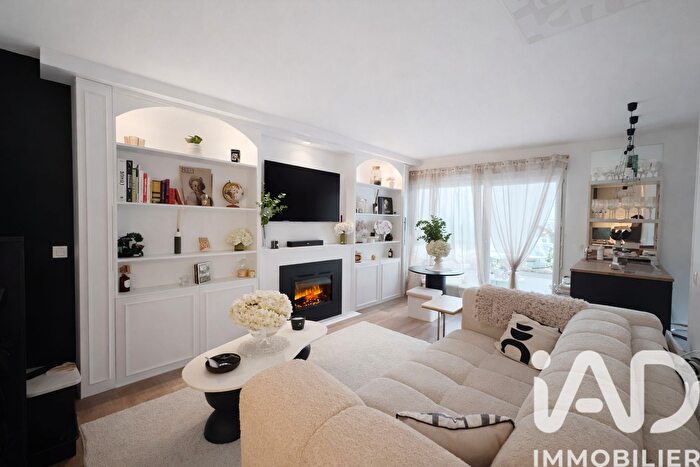 Appartement à vendre - Morsang-sur-Orge, Jaurès - 3 pièces - 2 chambres