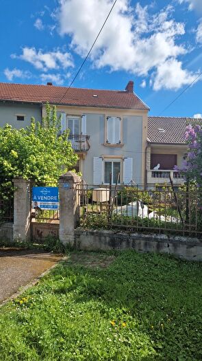 Maison à vendre - Fameck - 6 pièces - 4 chambres