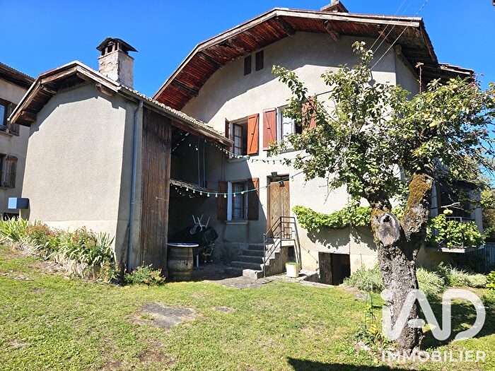 Maison 3 pièces à vendre - Allevard