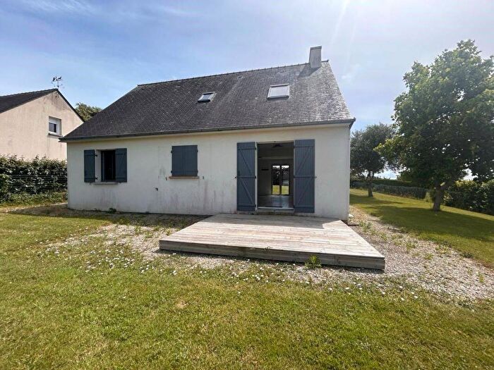 Saint-Gildas-de-Rhuys - Maison 5 pièces à louer