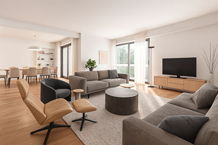 Appartement à vendre - Neuilly-sur-Seine, Parc de Neuilly - 5 pièces - 3 chambres