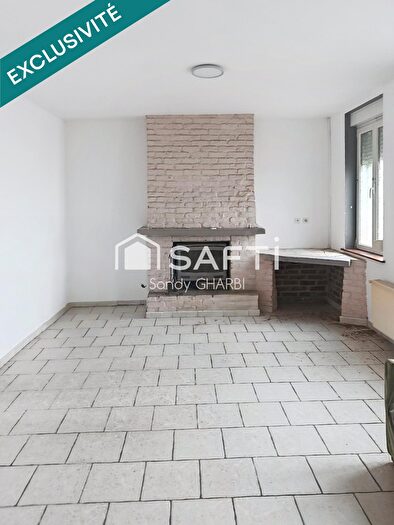 Maison 4 pièces à Aniche, à vendre