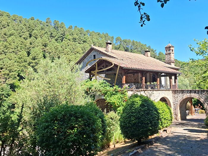 Maison 16 pièces à vendre - Les Salelles