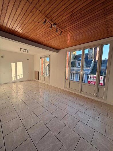 Appartement à louer - Centre Ville, Le Havre - 2 pièces - 1 chambre