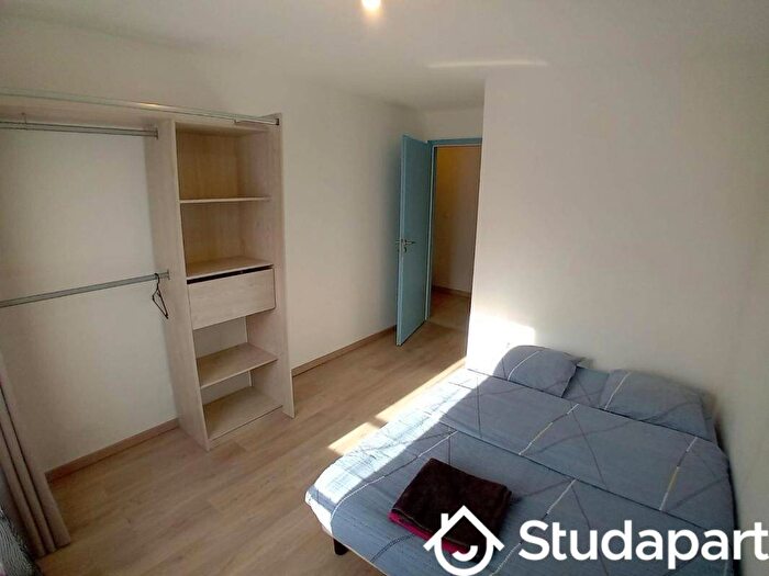 Appartement 1 pièce à Fegersheim, à louer