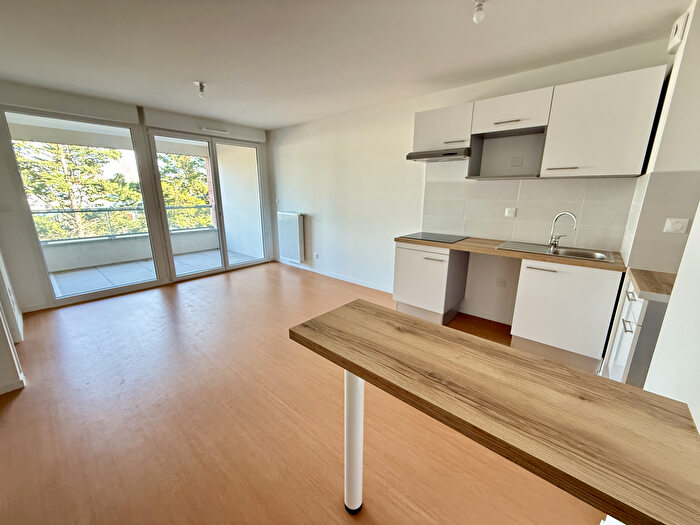 Appartement à louer - Toulouse, Château de lHers - 2 pièces - 1 chambre