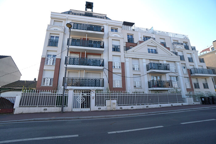 Appartement à vendre - Le Blanc-Mesnil, Pôle Gare - 2 pièces - 1 chambre