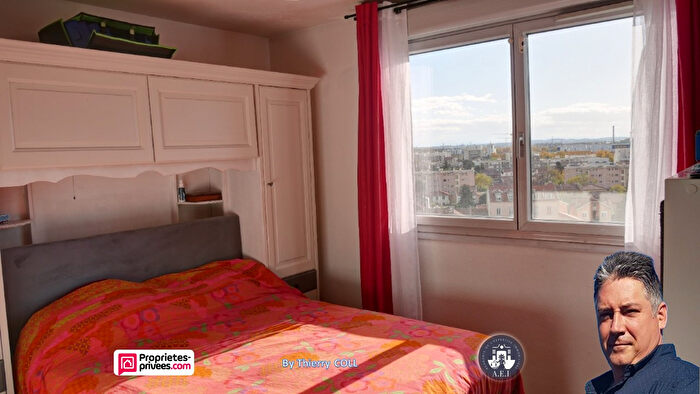 Appartement 3 pièces à Lyon 8ème, La Plaine, Santy, à vendre