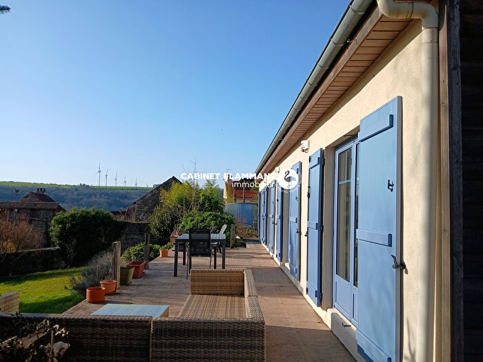 Maison à vendre - Montbard - 7 pièces - 2 chambres