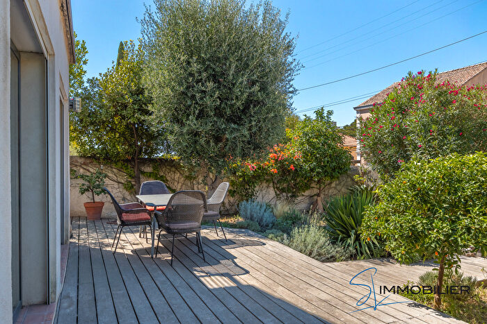 Maison 5 pièces à vendre à Marseille 7ème, Bompard
