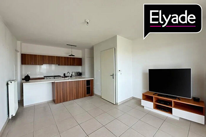 Appartement à vendre - Escalquens - 2 pièces - 1 chambre