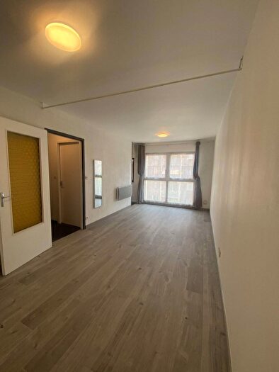 Appartement à louer - Berriat-Ampere, Grenoble - 2 pièces - 1 chambre