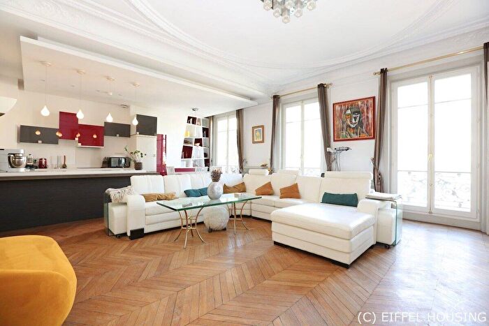 Appartement 6 pièces à louer - Ternes-Maillot, Paris 17ème arrondissement