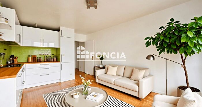 Appartement 2 pièces à Carrières-sous-Poissy, Bords de Seine, Ile de la Dérivation, à vendre