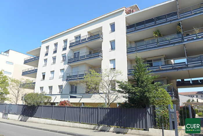 Appartement à vendre - Valence, Calvaire, Hugo, La Cécile - 3 pièces - 2 chambres