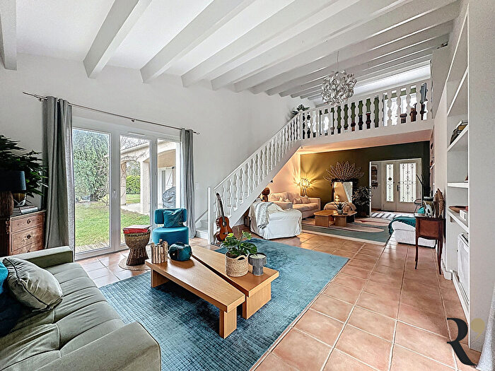 Maison 7 pièces à vendre - Quint-Fonsegrives