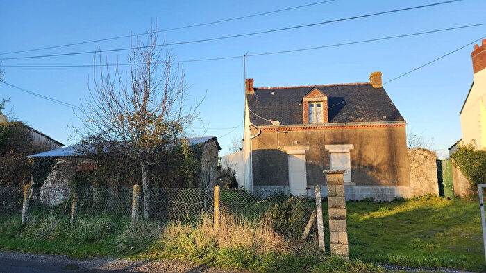 Maison à vendre - Saint-Malo-de-Guersac - 3 pièces