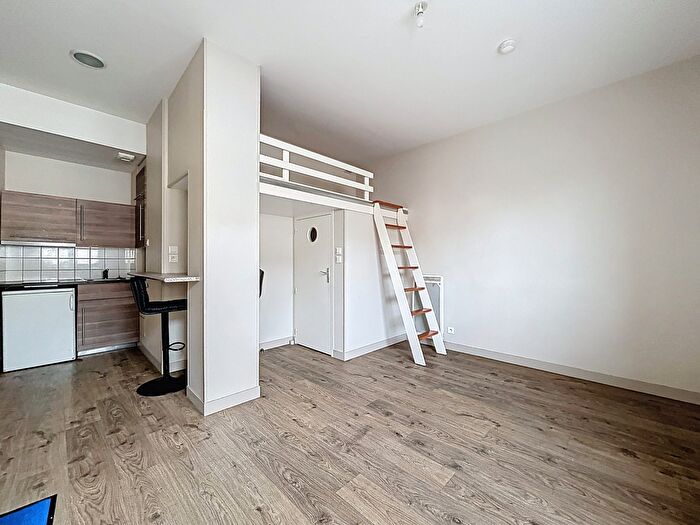 Appartement 1 pièce à louer à Saint-Lô