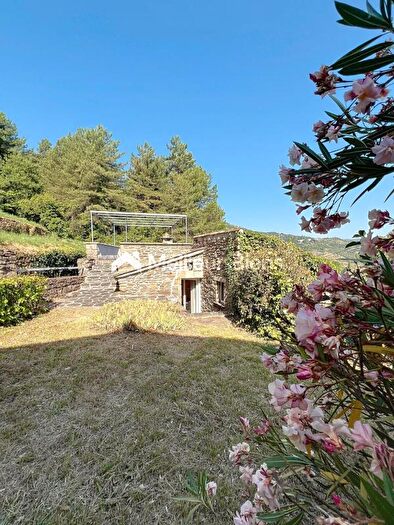 Maison à vendre - Les Vans - 4 pièces - 2 chambres