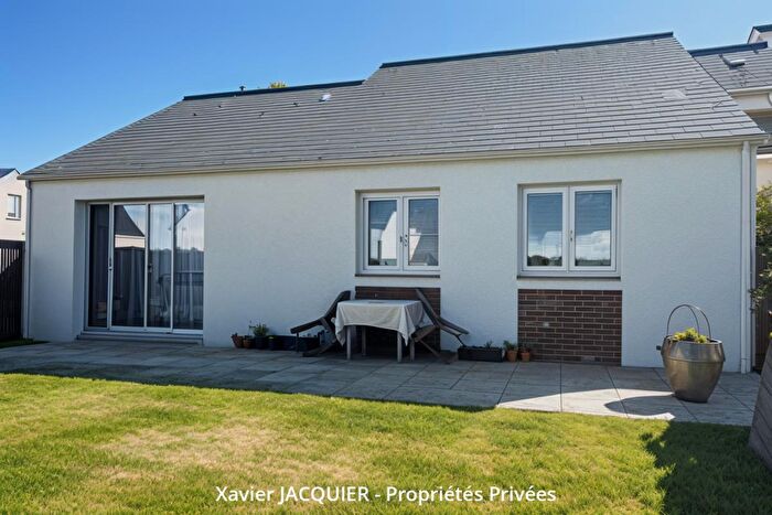 Maison 4 pièces à Nantes, Doulon, Bottières, Toutes Aides, Le Grand Blottereau, à vendre