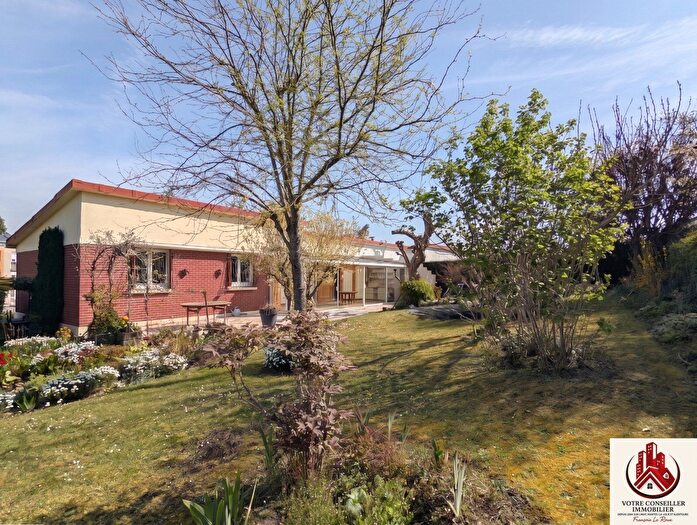Freneuse - Maison 5 pièces à vendre