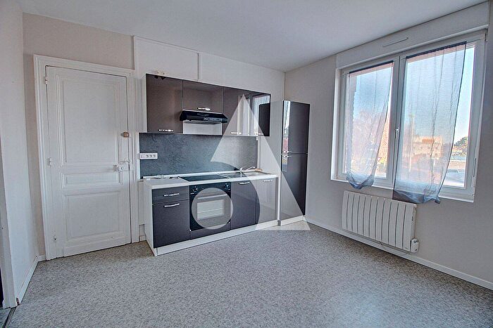 Tilloy-lès-Mofflaines - Appartement 2 pièces à louer