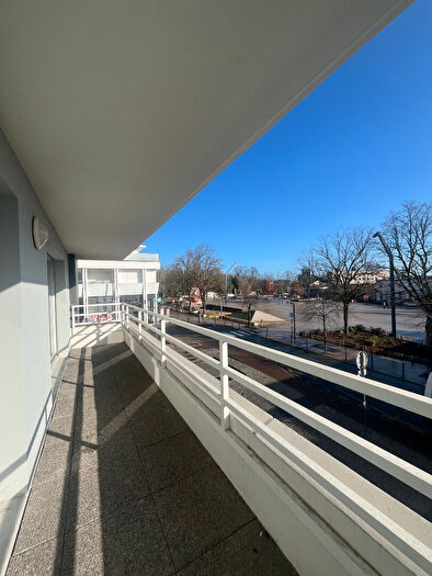 Appartement à louer - Saint-Médard-en-Jalles, Centre-ville - 4 pièces - 3 chambres