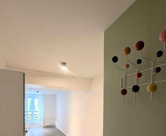 Appartement 1 pièce à louer - Centre, Lille