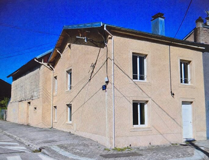 Maison à vendre - Raon-létape - 6 pièces - 3 chambres