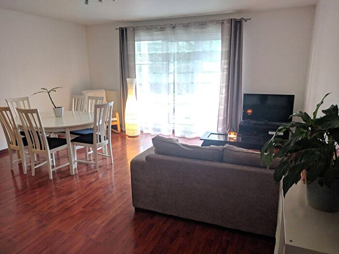 Centre Ville Sud Ouest, Bussy-Saint-Georges - Appartement 2 pièces à louer