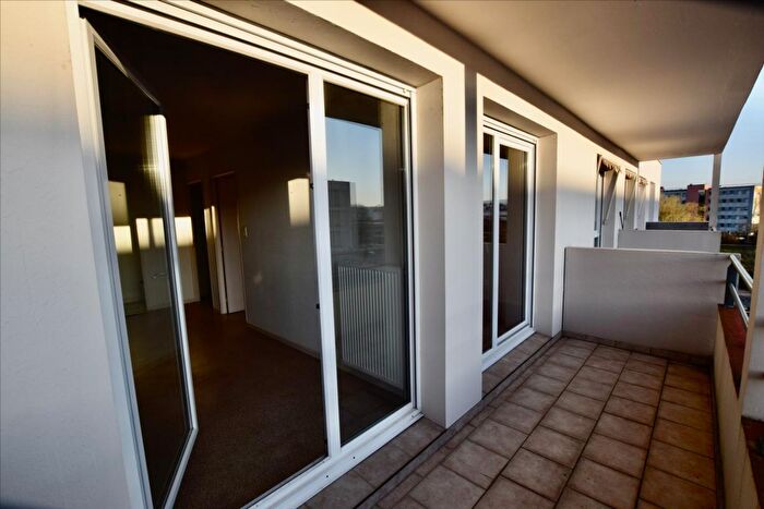 Appartement à vendre - Sochaux - 2 pièces - 1 chambre