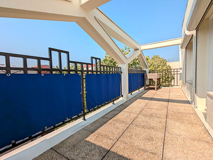 Appartement à vendre - Guyancourt, Le Parc, Les Saules - 4 pièces - 3 chambres