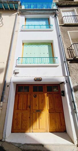 Maison à vendre - Olette - 3 pièces - 1 chambre