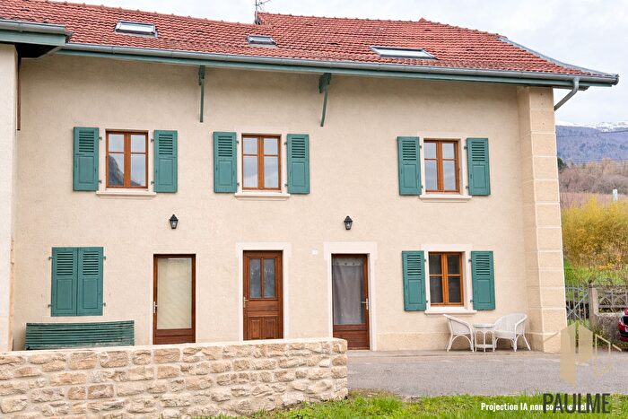 Maison à vendre - Saint-Jean-de-Gonville - 6 pièces - 4 chambres