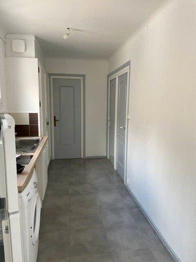 Bergson-La Terrasse, Saint-Étienne - Appartement 3 pièces à louer