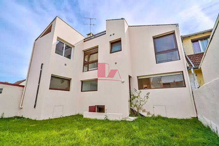 Maison à vendre - Clamart, Trivaux, La Garenne - 8 pièces - 2 chambres