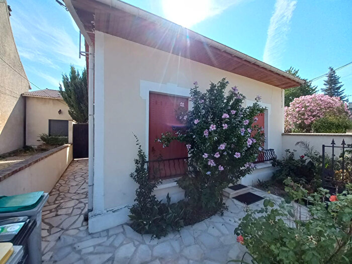 Maison 3 pièces à Gagny, Plateau, Franceville, à louer