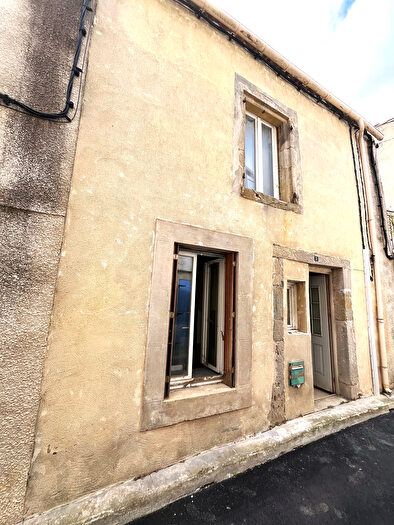 Maison à vendre - Villegailhenc - 4 pièces - 3 chambres