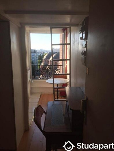 Appartement à louer - Champerret-Berthier, Paris ème arrondissement - 1 pièce