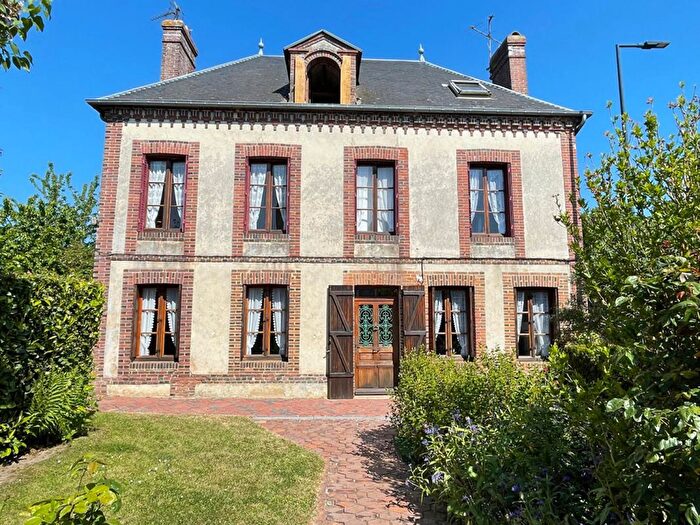 Maison à vendre - Crulai - 6 pièces - 5 chambres