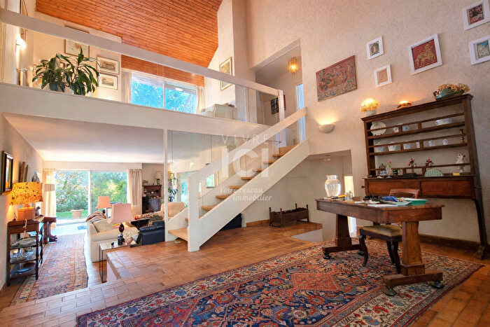 Maison à vendre - Sautron - 8 pièces - 5 chambres