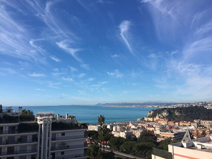 Appartement 3 pièces à Nice, Mont-Boron, à vendre