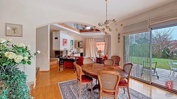 Maison à vendre - Cernex - 5 pièces - 3 chambres