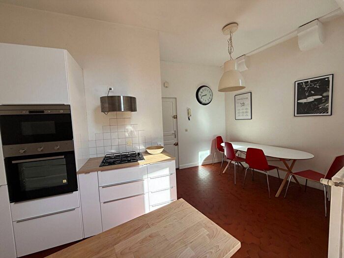 Centre, Tours - Appartement 2 pièces à louer